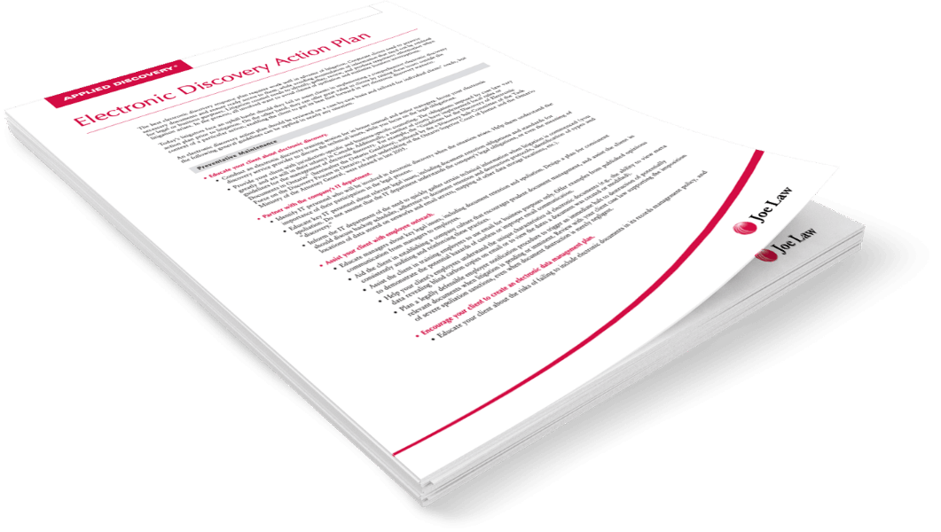 Legal Printing Services | Print Three Saint John